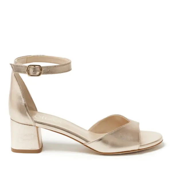 ELIZEE Chiara Sandal - Champagne