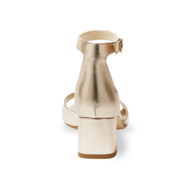 ELIZEE Chiara Sandal - Champagne