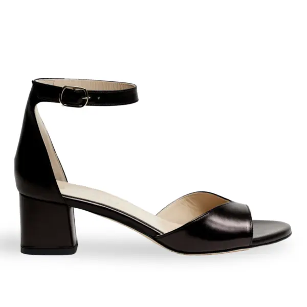 ELIZEE Chiara Sandal - Black