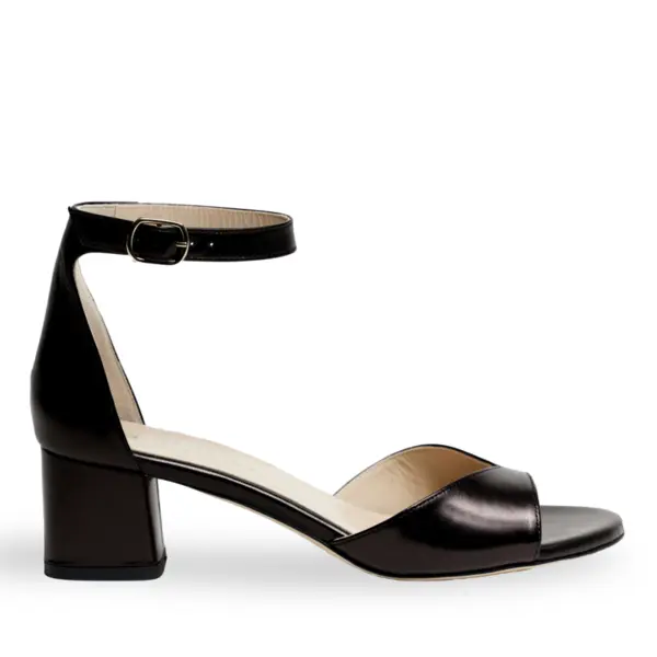 ELIZEE Chiara Sandal - Black