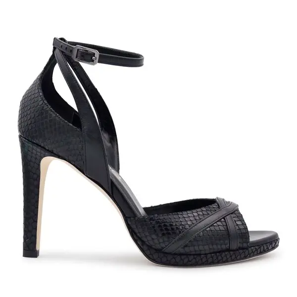ELIZEE Adriana Sandal - Black