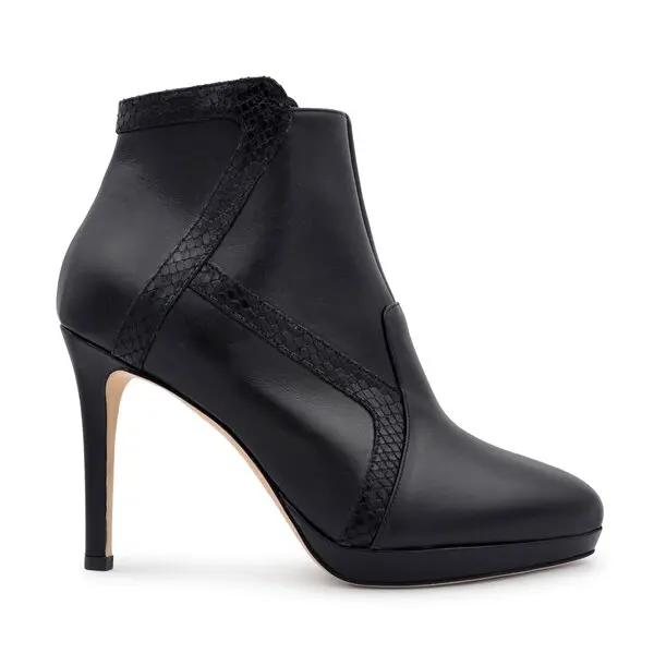ELIZEE Deia Bootie - Black