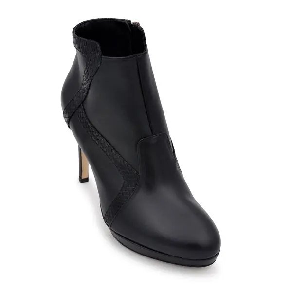 ELIZEE Deia Bootie - Black