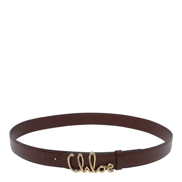 Chloé Belts - Brown