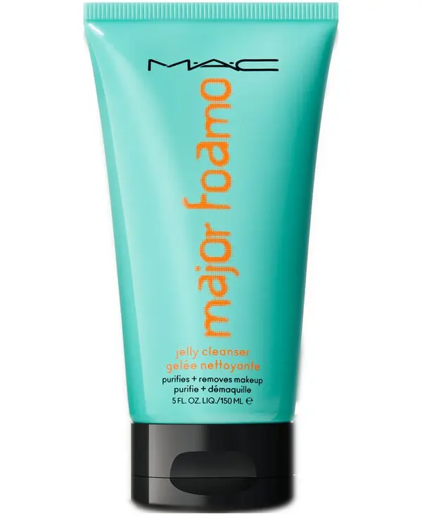 MAC COSMETICS Skin Detox Sudsing Jelly Cleanser - No Color