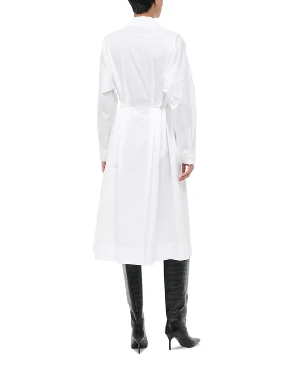 Staud Chi Midi Dress