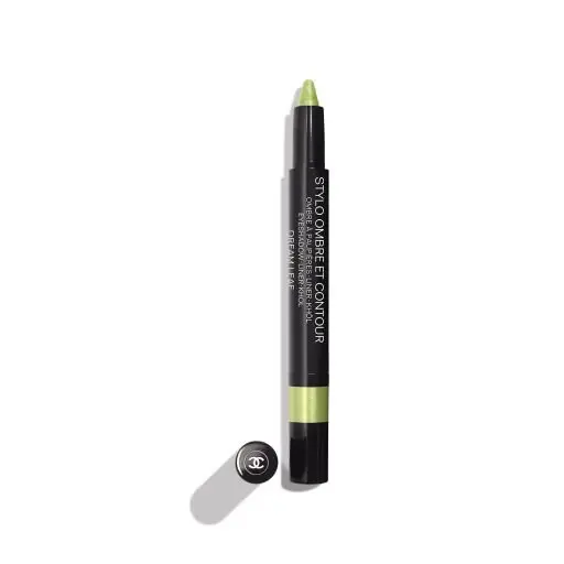 Chanel Stylo Ombre Et Contour Eyeshadow Liner Khôl - Brown