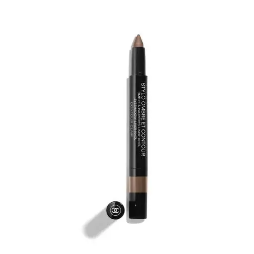 Chanel Stylo Ombre Et Contour Eyeshadow Liner Khôl - Brown