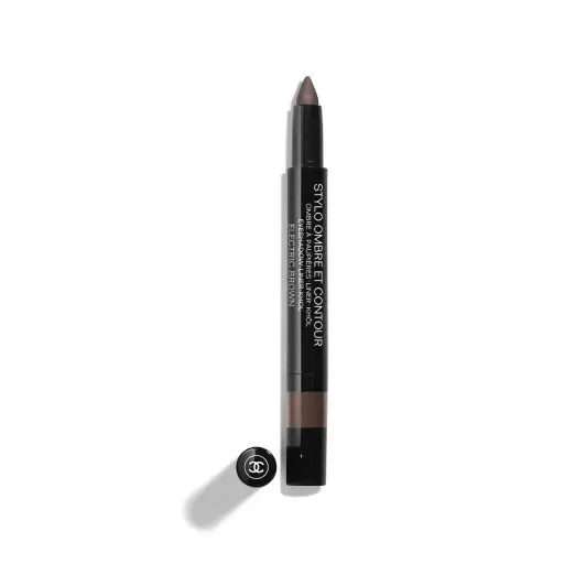 Chanel Stylo Ombre Et Contour Eyeshadow Liner Khôl - Brown