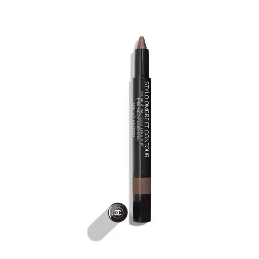 Chanel Stylo Ombre Et Contour Eyeshadow Liner Khôl - Brown
