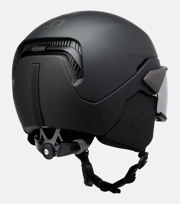 Bogner Logo Ski Helmet