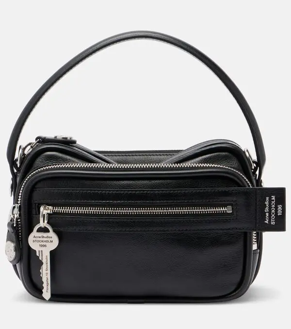 Acne Studios Top-handle Bag - Black