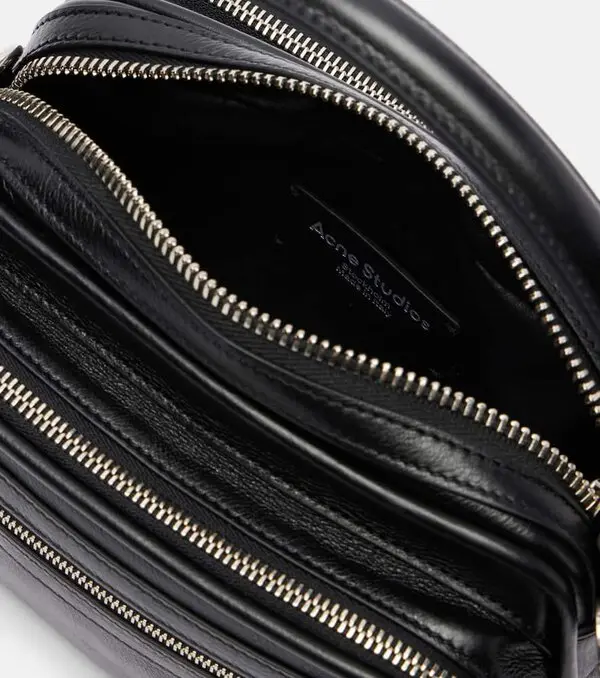 Acne Studios Top-handle Bag - Black