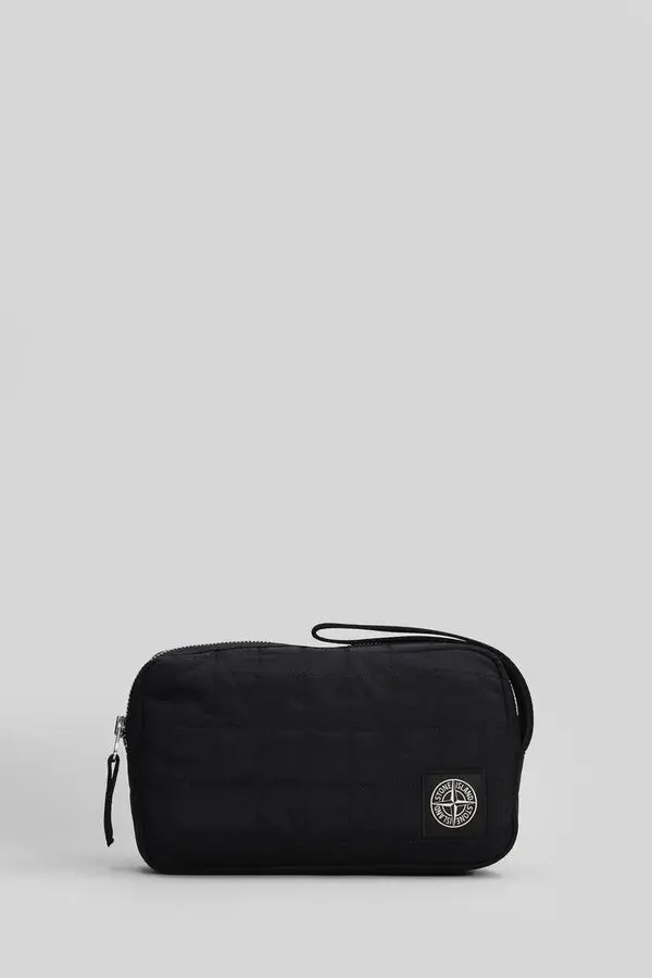 Stone Island Clutch - Black