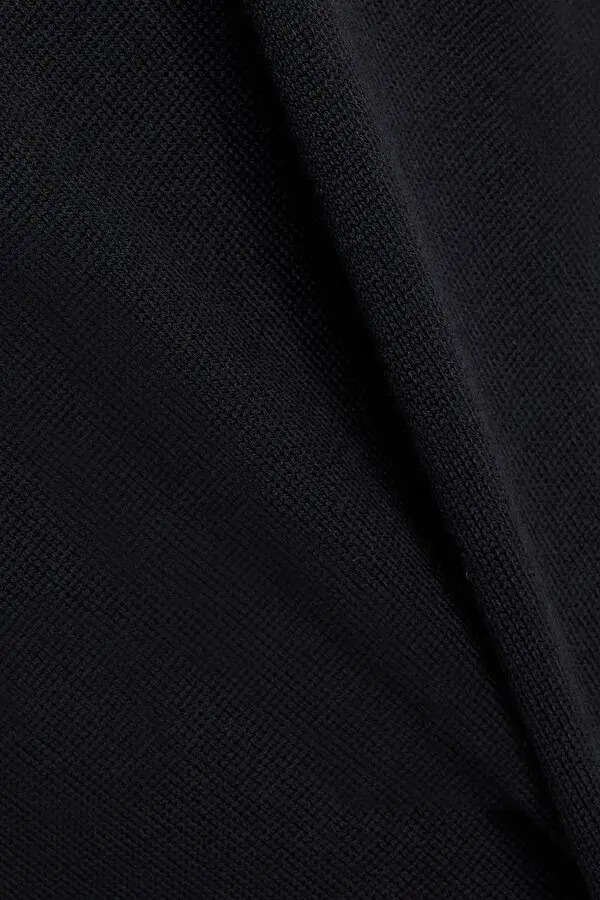 Frescobol Carioca Braga Wool Sweater - Black