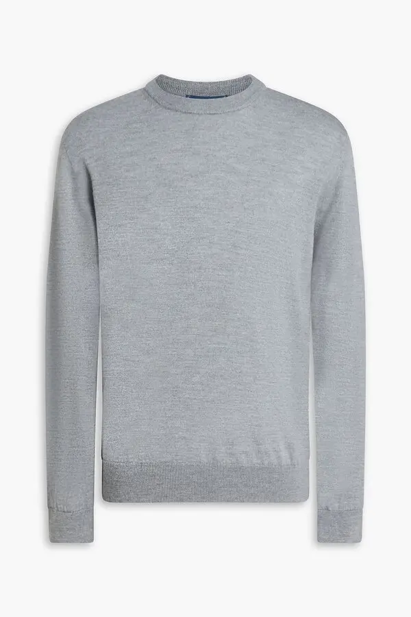 Frescobol Carioca Braga Wool Sweater