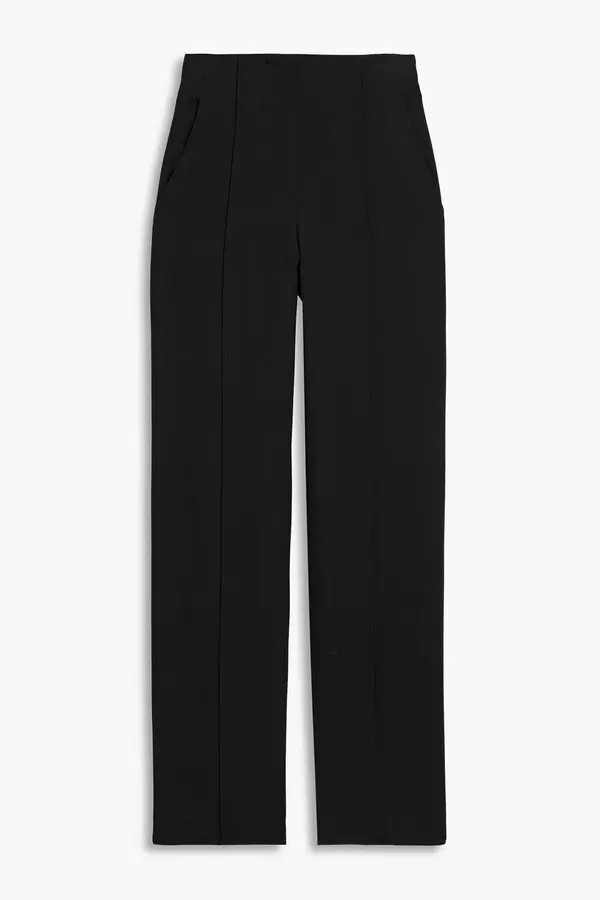 Brunello Cucinelli Twill Straight-leg Pants