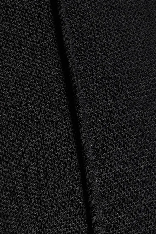 Brunello Cucinelli Twill Straight-leg Pants