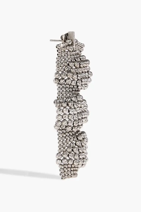 Brunello Cucinelli Beaded Earrings