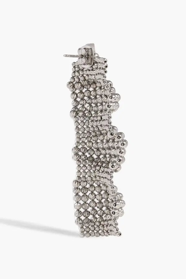 Brunello Cucinelli Beaded Earrings