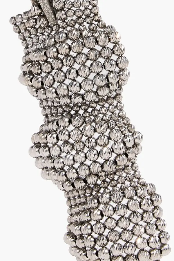 Brunello Cucinelli Beaded Earrings
