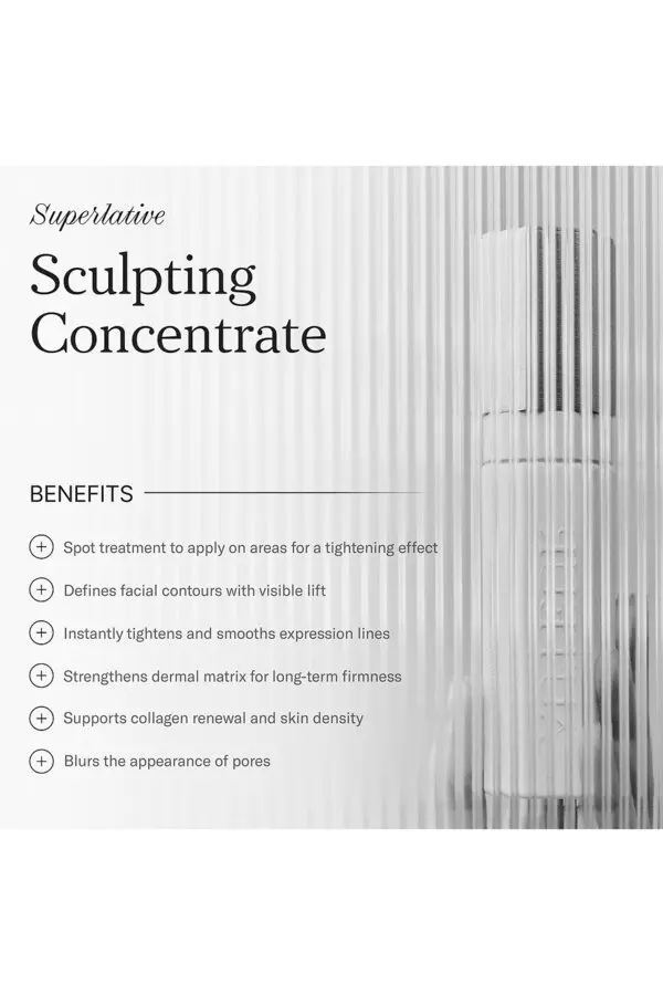 AUTEUR Superlative Sculpting Concentrate