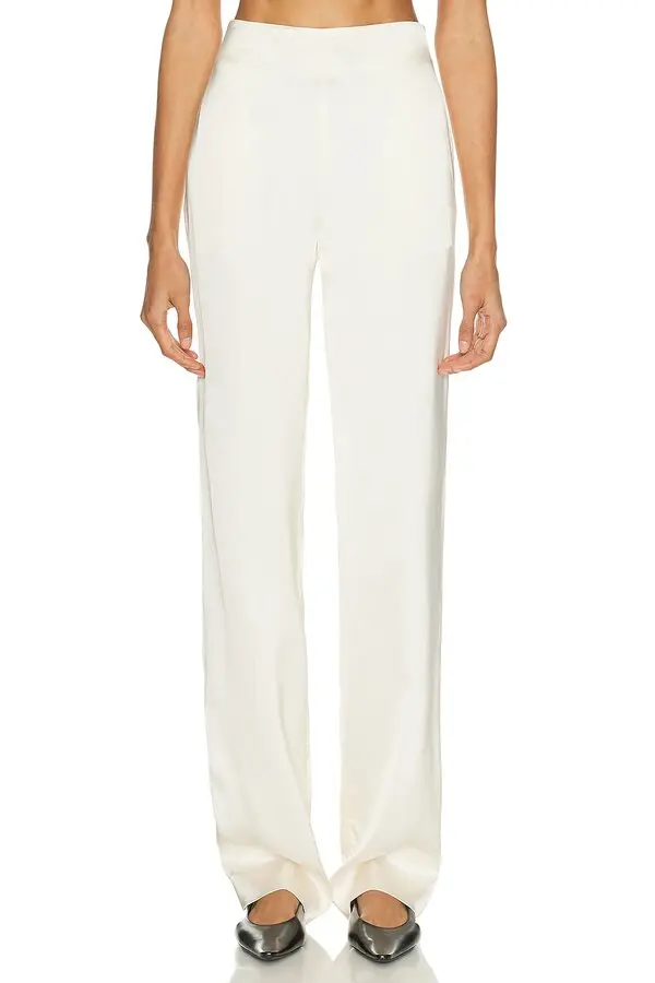Tove Beata Trouser - Cream