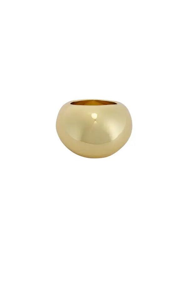 JENNIFER FISHER Dylan Ring - Yellow Gold