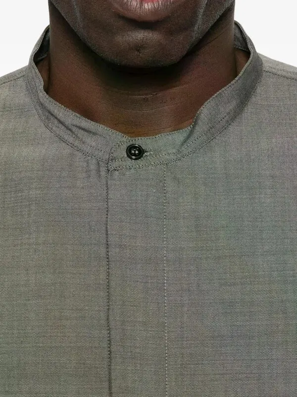 Studio Nicholson Round-neck Shirt