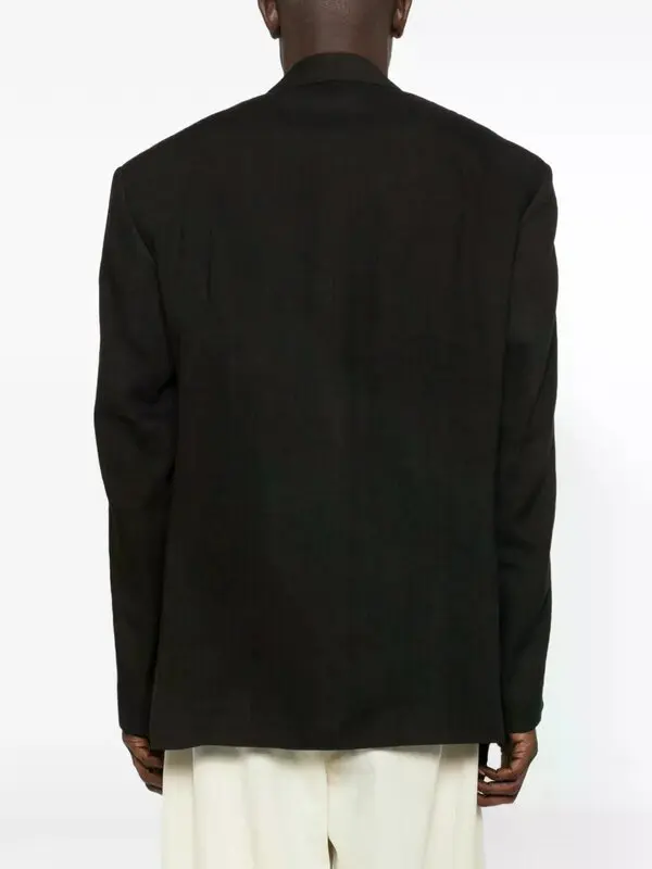 Studio Nicholson Double-breasted Blazer