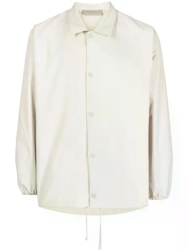 Fear Of God Coaches Track Jacket