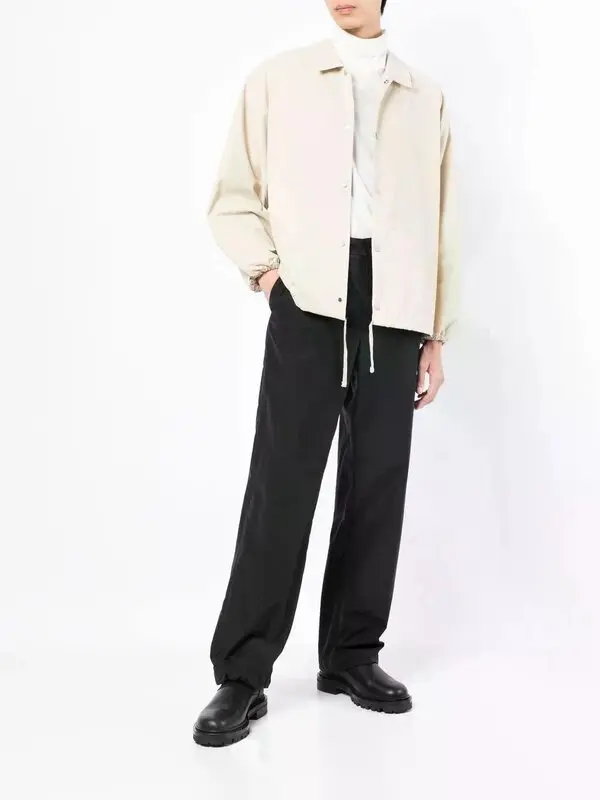 Fear Of God Coaches Track Jacket