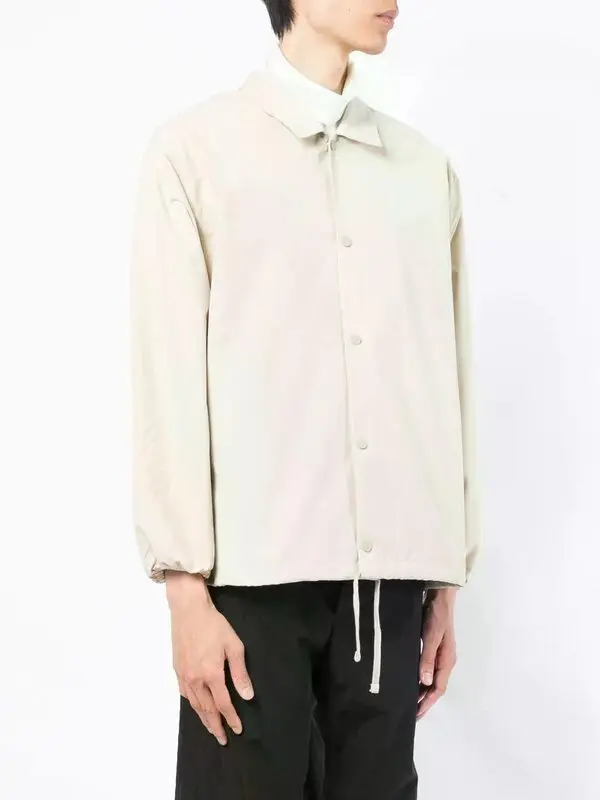 Fear Of God Coaches Track Jacket