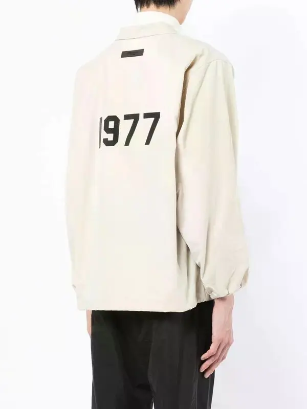 Fear Of God Coaches Track Jacket