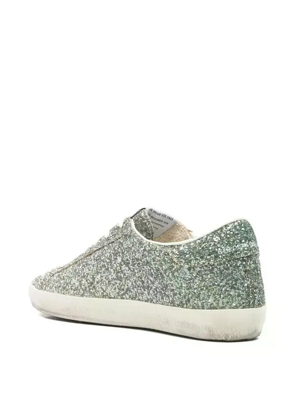 GOLDEN GOOSE Star Glitter Sneakers