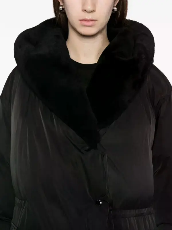 TOTEME Cinched Puffer Jacket