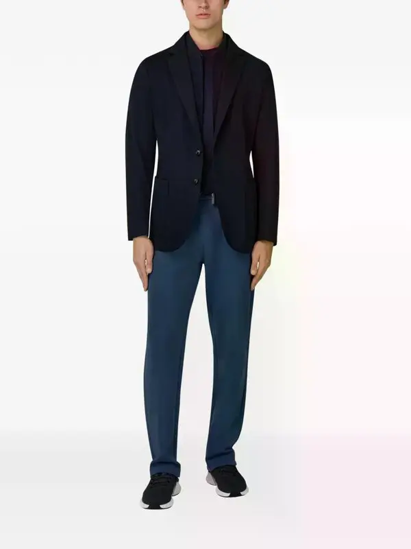 Boggi Milano Detachable Patch Pocket Jacket