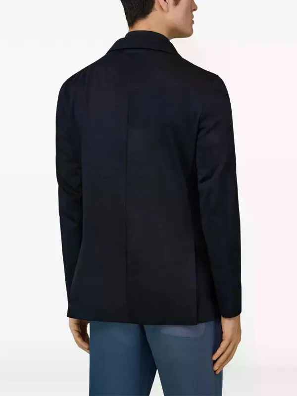 Boggi Milano Detachable Patch Pocket Jacket