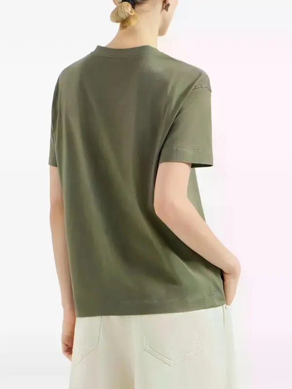 Brunello Cucinelli Cotton Pocket T-shirt