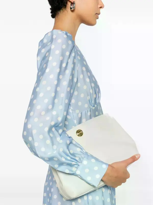 Posse Tillie Polka-dot Maxi Dress