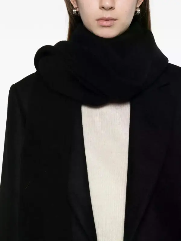 TOTEME Single-breasted Wool Coat