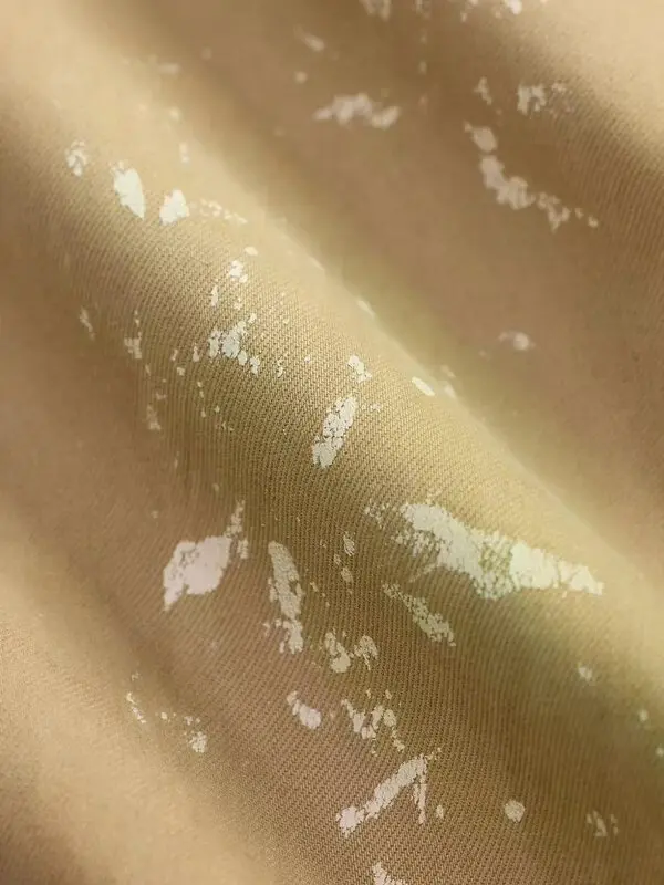 Ralph Lauren Paint-splatter Cotton Trousers
