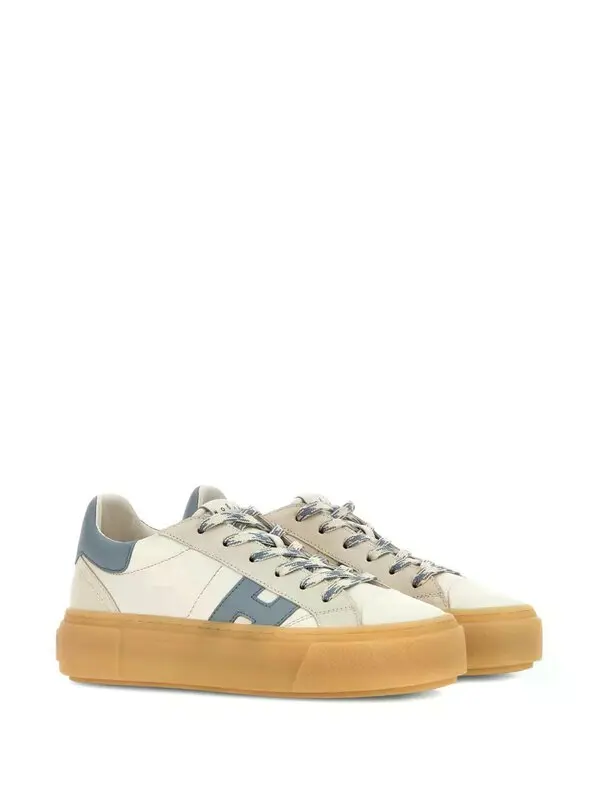 Hogan H705 Platform Sneakers
