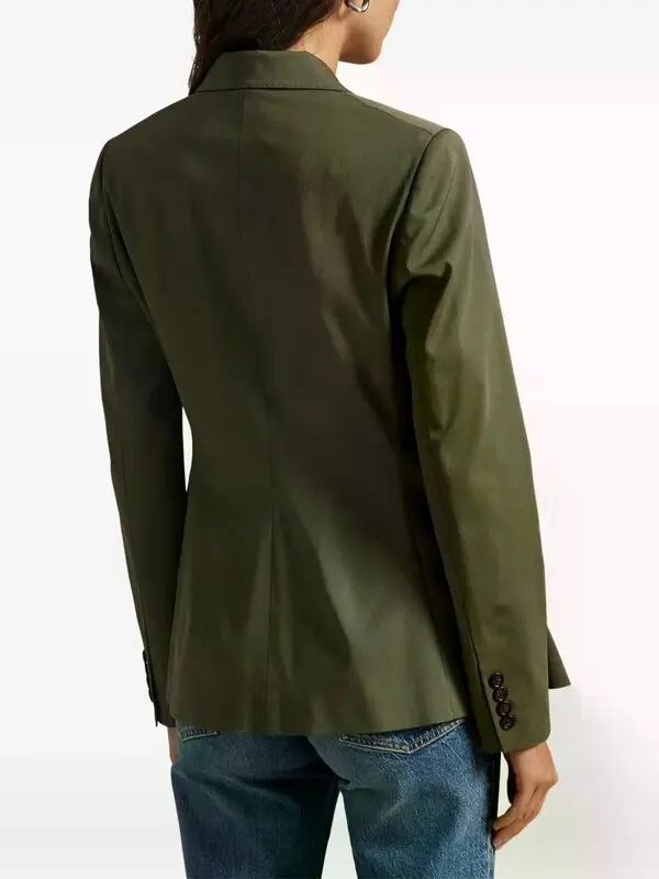 Polo Ralph Lauren Single-breasted Blazer