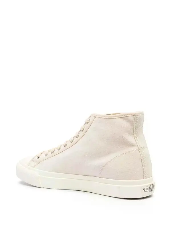 Ralph Lauren Mayport High-top Sneakers
