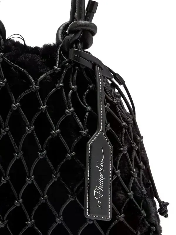 3.1 Phillip Lim Mini Macrame Tote Bag
