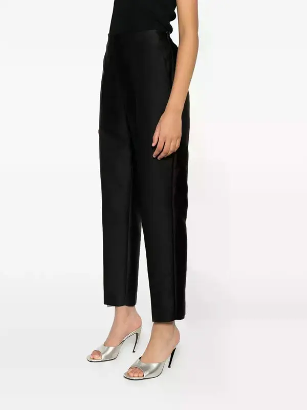 Roland Mouret Side-zip Trousers