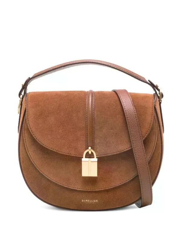 DEMELLIER Siena Saddle Crossbody Bag