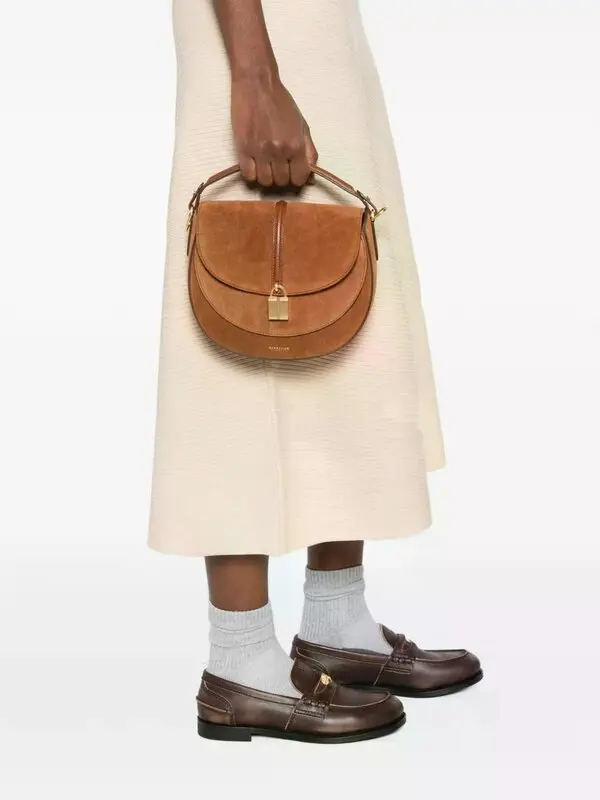 DEMELLIER Siena Saddle Crossbody Bag
