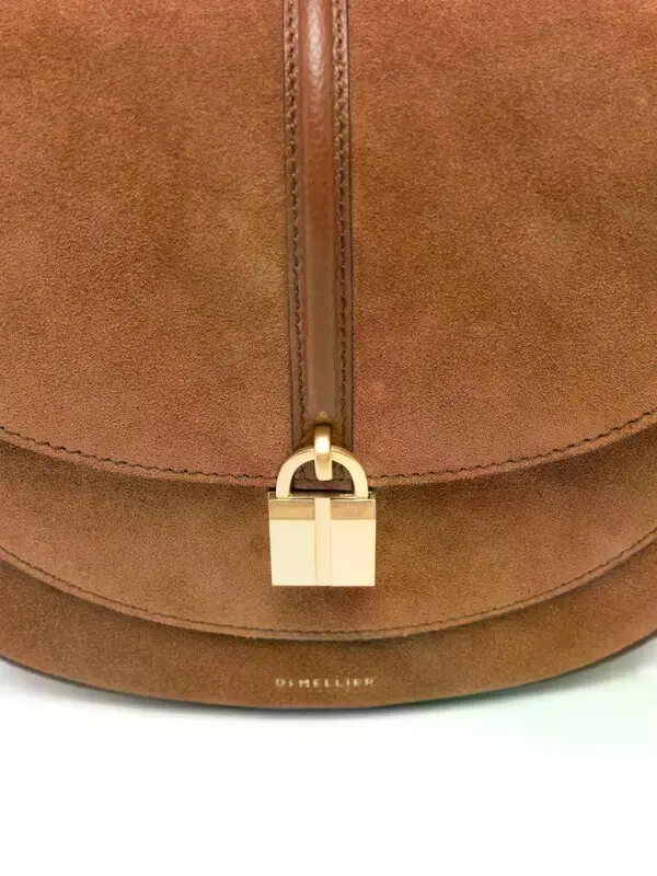 DEMELLIER Siena Saddle Crossbody Bag